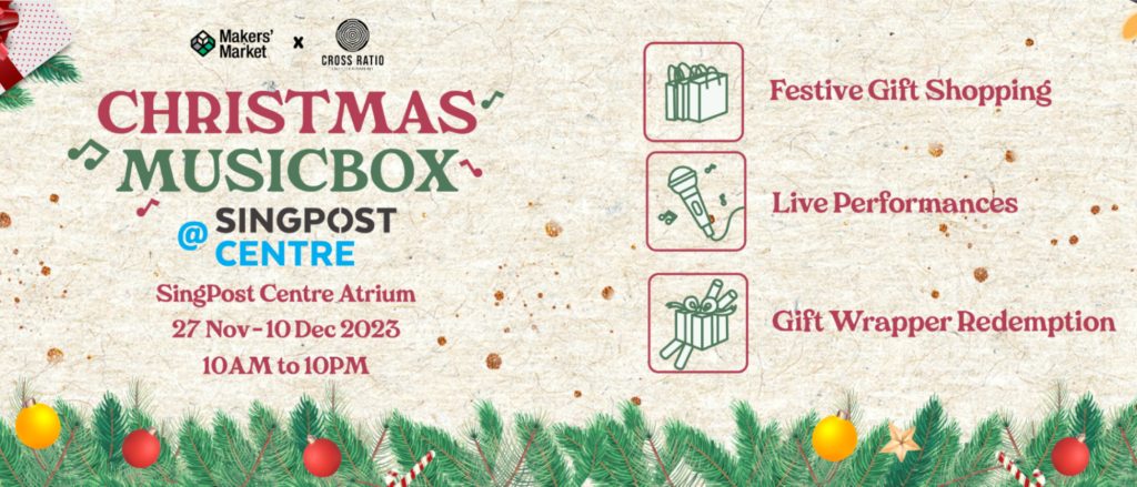 Events – SingPost Centre